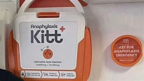 Fundraiser By Simone Grove Lets Get Anaphylaxis Kits Into All Our Local Schools