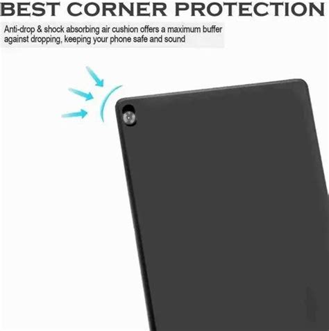 Black Lenovo M10 Hd Tab Cover At 270 Piece In Mumbai ID 24678428333