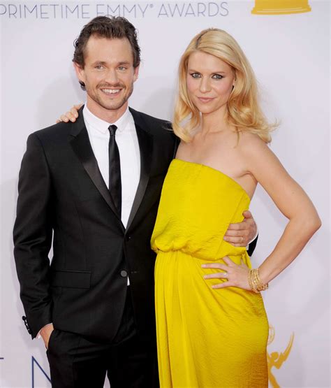 Who Is Claire Daness Husband All About Law And Order Star Hugh Dancy