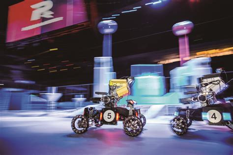 大疆创新将于5月20日至22日在蒙特利尔举行robomaster ai挑战赛 atyun 官网 人工智能教程资讯全方位服务平台