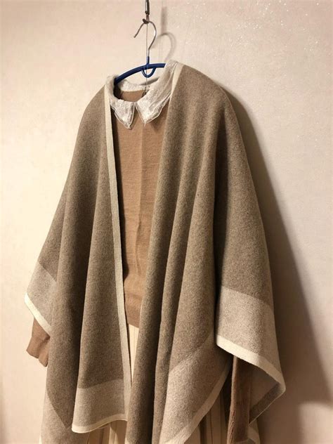 숄 가디건 And 니트플리츠 헬로마켓