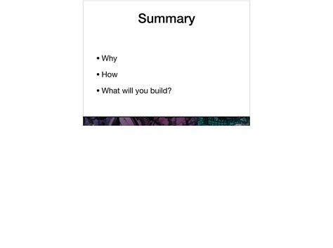 Machine Learning Models On Mobile Devices Ppt
