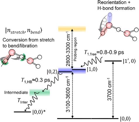 Spectroscopic Technique That Singles Out Water Molecules Lying On The