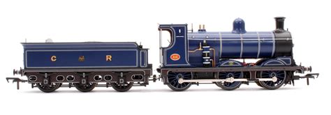 Bachmann 35 284zsf Caledonian Railway Blue Mcintosh 812 Class Rails