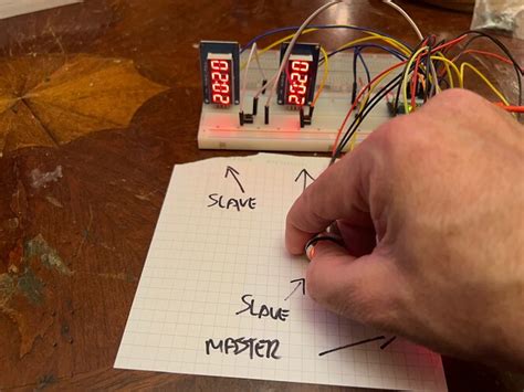 Adding A Countdown Timer To A Two Click Counters Programming Arduino Forum