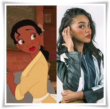 27 Selebriti Luar Negeri Yang Mirip Dengan Karakter Animasi Disney Di