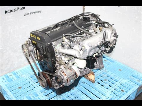 Jdm Honda Integra 96 98 B18b1 1 8l Dohc Ls Engine For Sale Engine Land