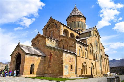 სვეტიცხოველი Georgian Travel Guide