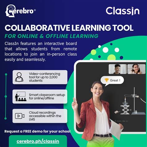 Cerebro Upgrade Your Classroom With Classin Transform Your Schools