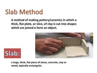 Slab Unit PPT