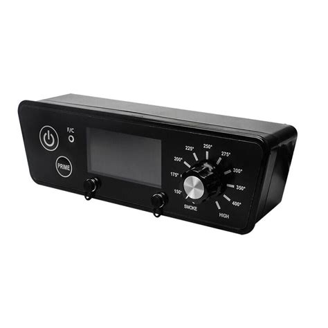 Pitboss Vertical Pellet Smoker Controller Lcd Display For Pbv3 Pbv4