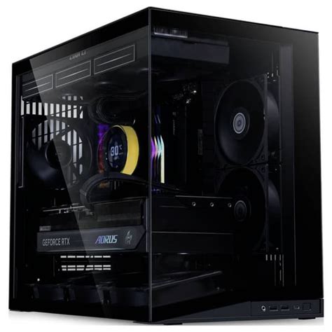 Lian Li O11 Dynamic Mini V2 Flow Mini Tower Hölje Datorchassi