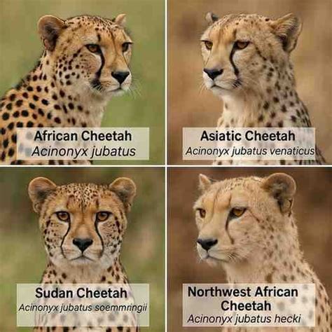 Cheetah Names