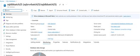How To Connect Azure Sql Database Using Portal And Ssms Simpleguru