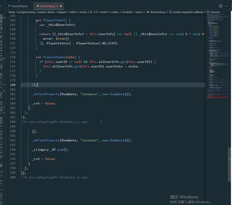 Cocos Creator 编译出来的js脚本中多出来了 Sourcemappingurlxxxx 照成语法错误 Creator 3x Cocos中文社区