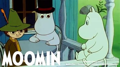 Everyday Life In Moominvalley 🏡 Moomin 90s Full Episode Compilation