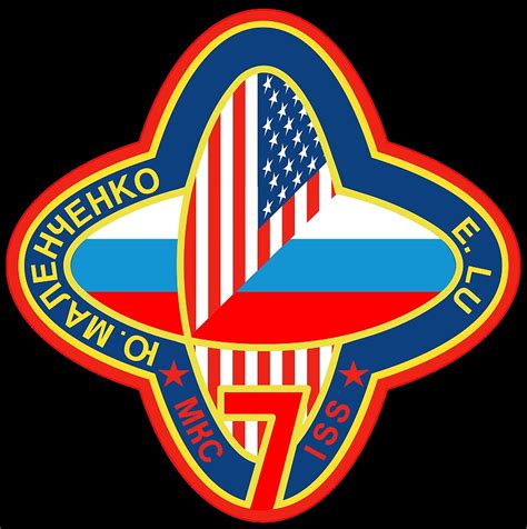 Patch Iss Expedition 7