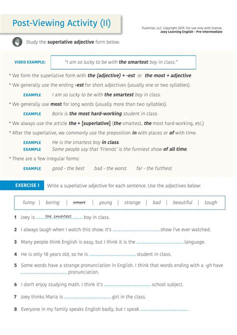 Subjunctive F Free Interactive Worksheets 5659290