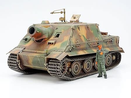 Tamiya German Assault Mortar Sturmtiger