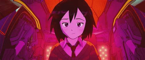 Correct Me If Im Wrong But Im Pretty Sure Peni Parker Is The One With