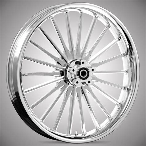 harley 23 inch fat front end package kit ryd wheel pickard usa