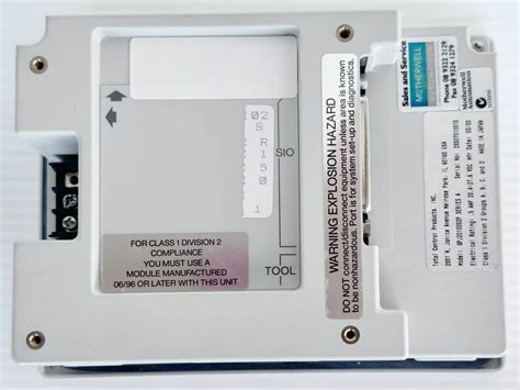 Total Controls Qpj2d100s2p Industry Surplus Australia