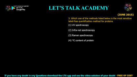 Uv Spectroscopy Most Sensitive Label Free Protein Quantification