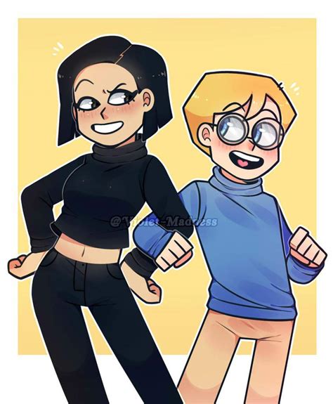 Jeremie And Yumi Fanart Code Lyoko Amino