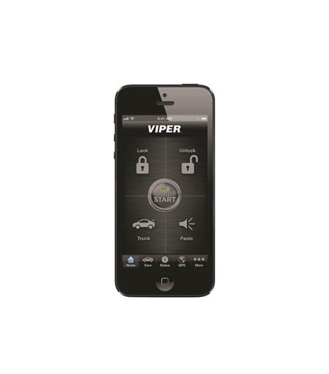 Viper Vss5000 Smartstart System Car Security And Remote Start System W
