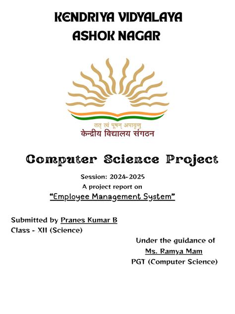 Pm Sri Kendriya Vidyalaya Pdf Python Programming Language Software