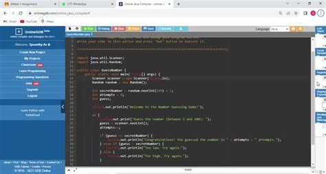 spoorthy a v on linkedin javaprogramming internpeinternship