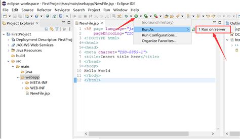 JSP环境搭建教程 保姆级 亨利其实很坏 博客园