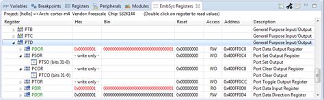 Howto Create S32ds Project From Example Hello World For S32k144 Wo Sdk Nxp Community
