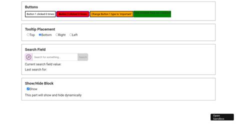 Distracted Perlman V R Lk Codesandbox