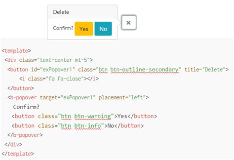Popups Not Opened If Html Inside Buttons Chrome WebKit Issue Bootstrap Vue Bootstrap
