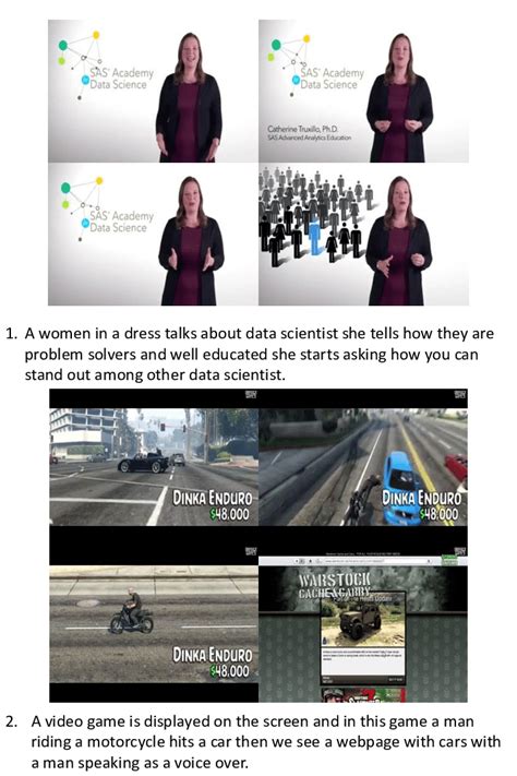 Redundancy Samples In The Msr Vtt Dataset Caption 1 Can Be Divided Download Scientific Diagram