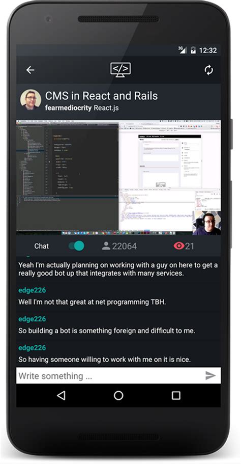 livecoding tv for android download