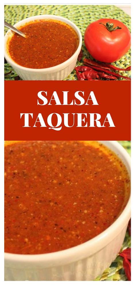 Cómo Hacer Una Salsa Roja Maripo