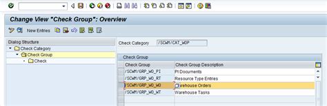 Check Monitor Check And Correct Data Inconsisten Sap Community