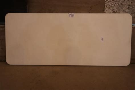Lot 4 Lifetime Table