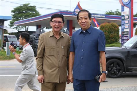 សម្ដេចតេជោ ហ៊ុន សែន ប្រៀបការបោះឆ្នោតនៅកម្ពុជា ជាការប្រកួតប្រជែងរវាងអ្នកគាំទ្រប្រជាធិបតេយ្យ