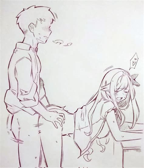 Rule 34 1boy Arisugawa Natsuha Ass Grab Blush Breasts Closed Eyes