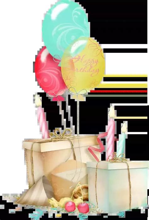 Картинка с днем рождения клипарт