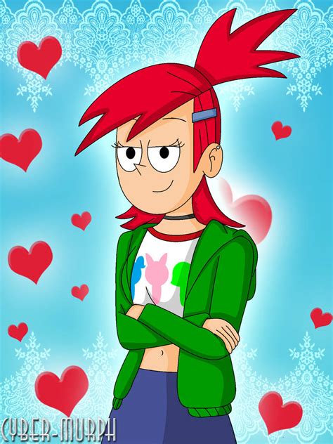 Fhfif Frankie Foster By Cyber Murph On Deviantart