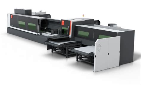 Tube Processing Machine Now Offers Extra Laser Power Machinery Market