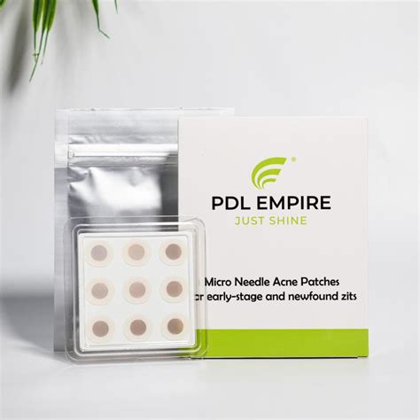 Micro Needle Acne Patch Pdl Pharmacy