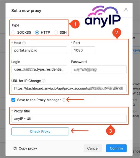 Octobrowser Proxy Integration A Quick Guide