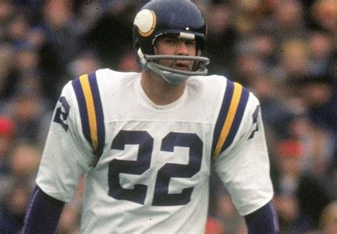 Paul Krause How To Play Modern Ball In The Cold War Nfc North Report
