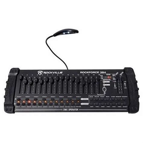 LED DMX Controller at ₹ 3000/piece in Indore | ID: 21446618533