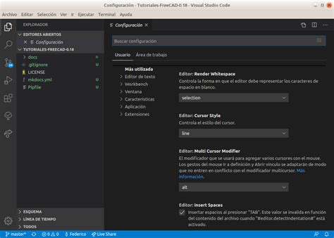 Editor VSCode Como Documentar